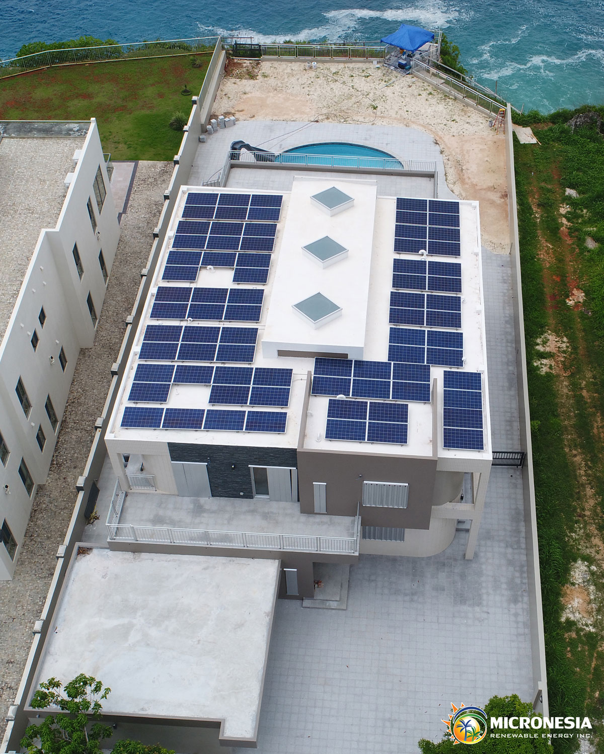 Projects Portfolio - Generation Renewable - Guam